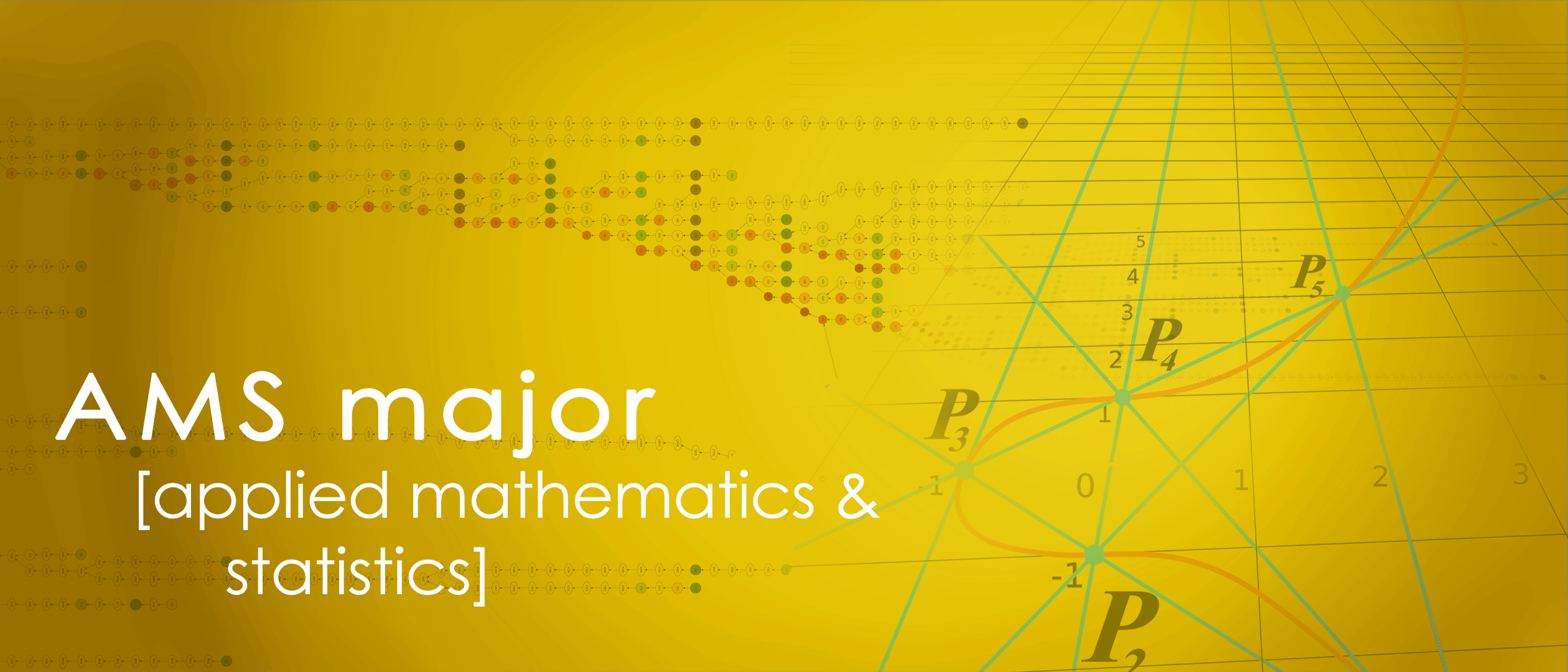 Applied Mathematics And Statistics Major